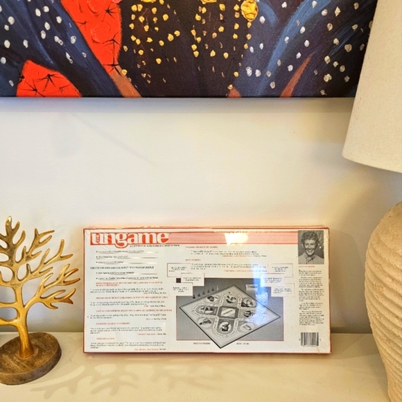 Games | Vintage 1989 The Ungame Christian Version Self Expression Board ...